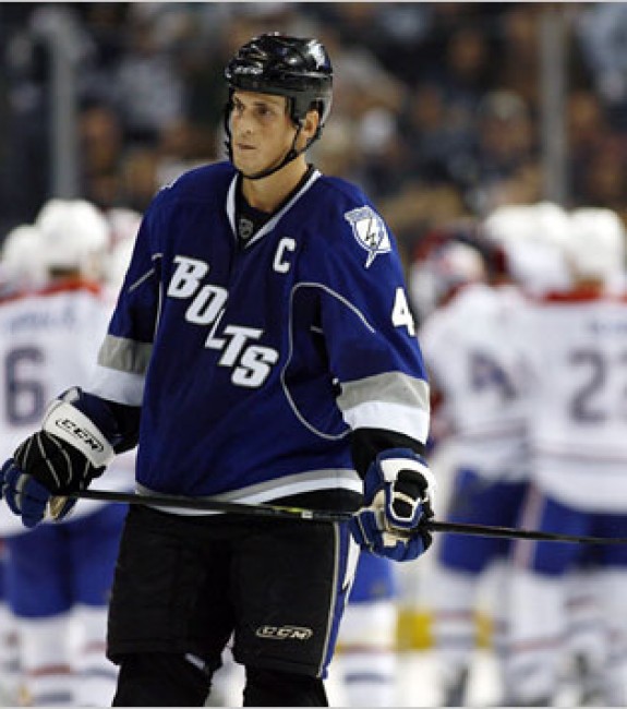Vincent Lecavalier Needs to Be Utilized Properly