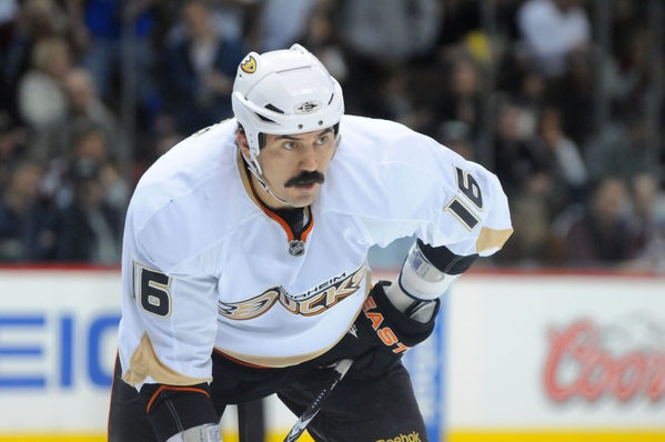 George Parros was the greatest ambassador for hockey