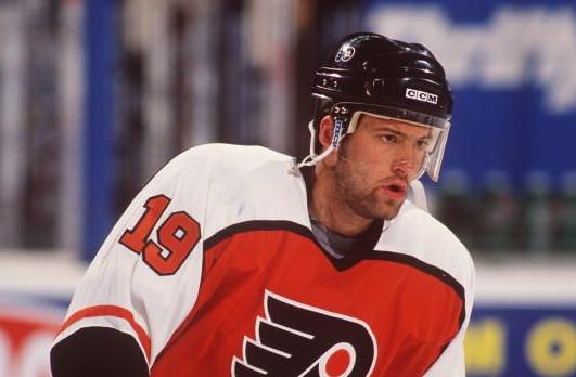 Flyers: Remembering Mikael Renberg on the Legion of Doom