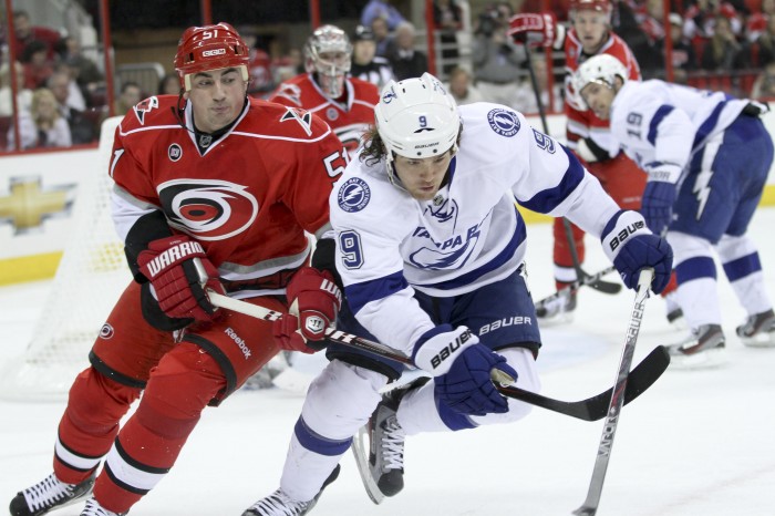 Steve Downie: Bio, Stats, News & More - The Hockey Writers