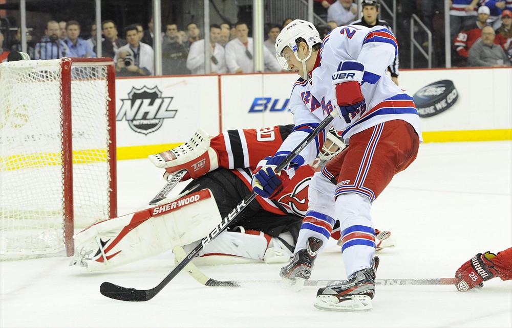 An All-Star Break Assessment of Derek Stepan