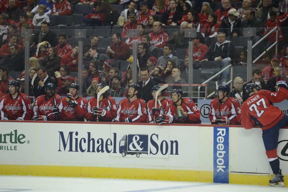 Early Storylines Heading Into Capitals Training Camp