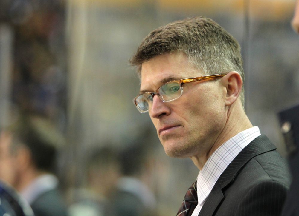 Ron Rolston Named Sabres Coach | TheHockeyWriters.com