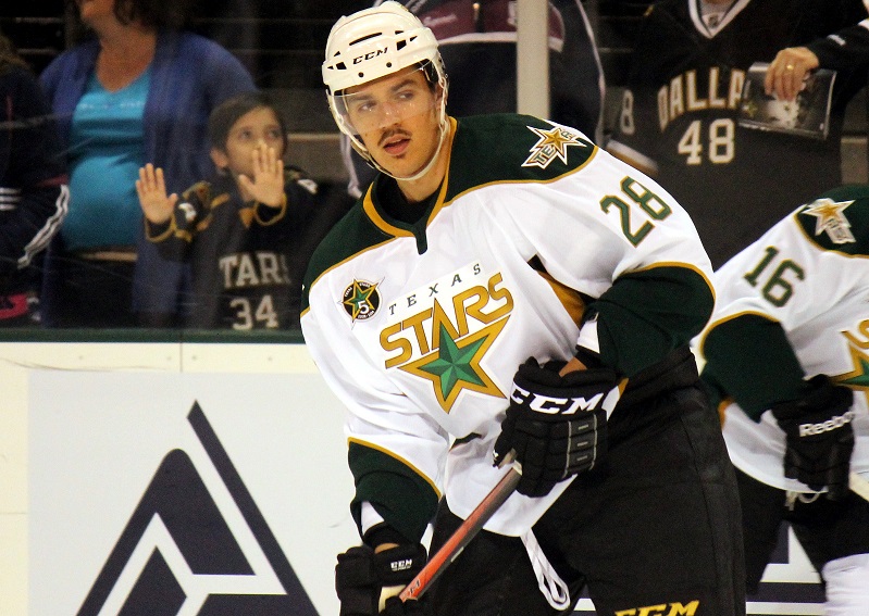 Dallas Stars Re-Sign Matej Stransky