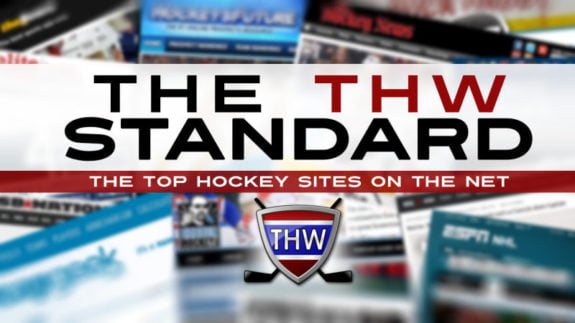 THW's List of Top NHL Sites
