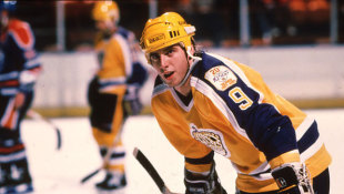 Los Angeles Kings' 50-Goal Scorers