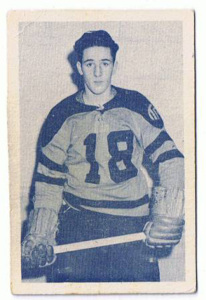 50 Years Ago in Hockey - Pulford's Pair Leads Leafs