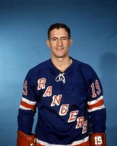 50 Years Ago in Hockey - Hawks Edge Rangers to End Streak