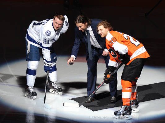 Peter "Foppa" Forsberg: A Biography - The Hockey Writers - Hockey ...