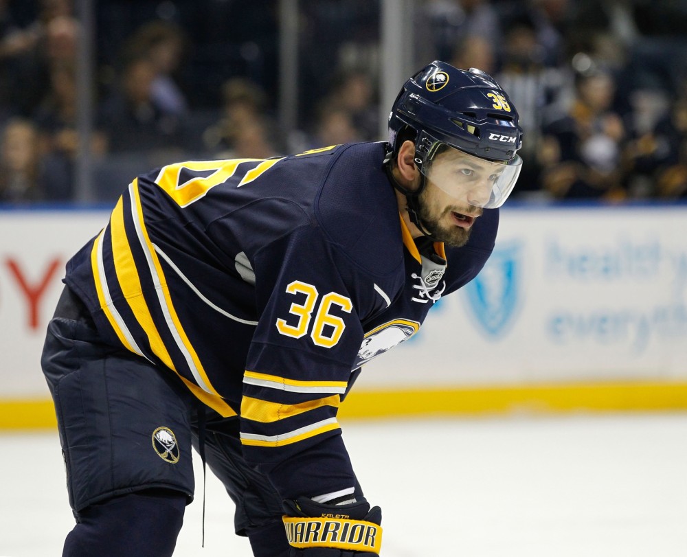Could Pat Kaleta Return to Sabres?