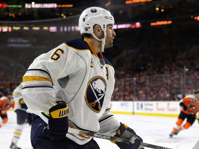 Capitals Acquire Defenseman Mike Weber