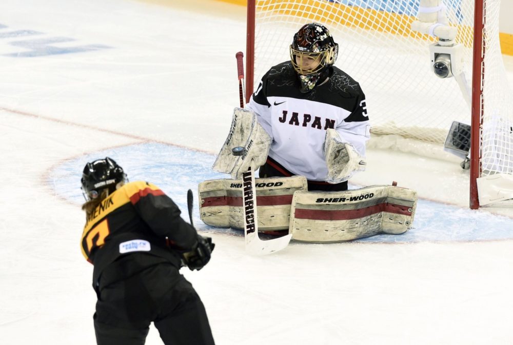 Nana Fujimoto of Japanese National Team Signs With NY Riveters