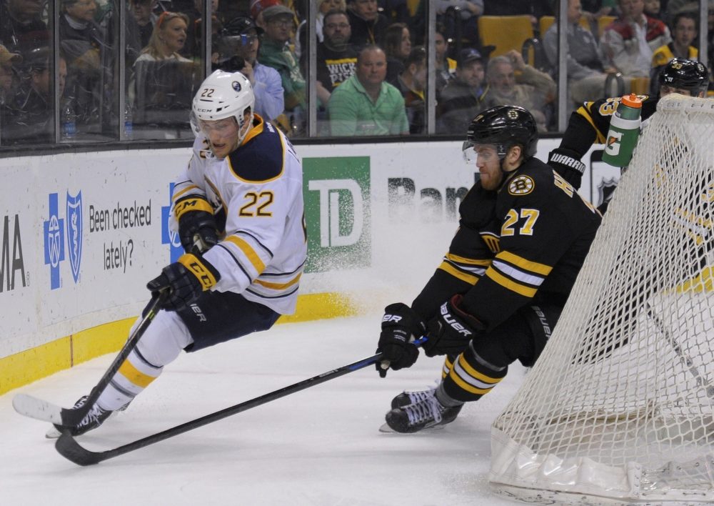 Don't Forget About Johan Larsson