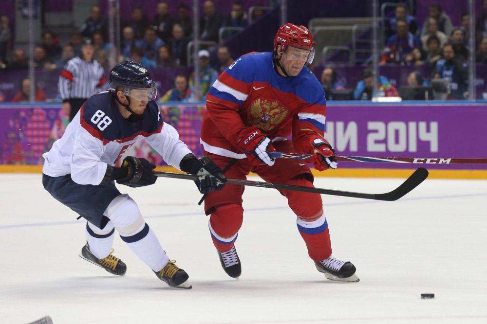Russian Captain Ilya Nikulin May Join NHL