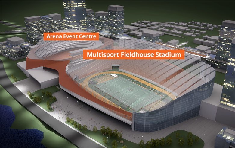 Calgary Flames Announce Arena Plans