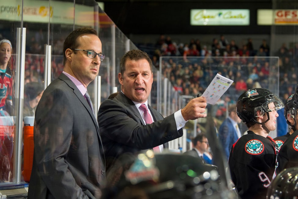 Vancouver Canucks Promote Adam Foote to Head Coach - The Hockey Writers ...