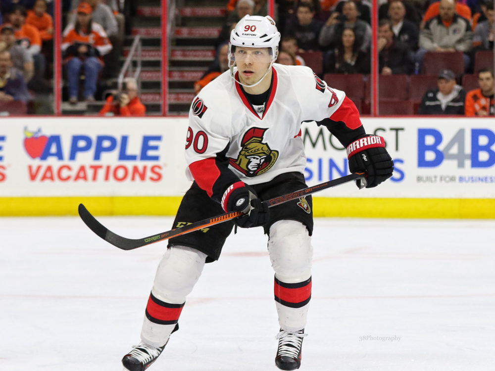 Alex Chiasson - The Hockey Writers