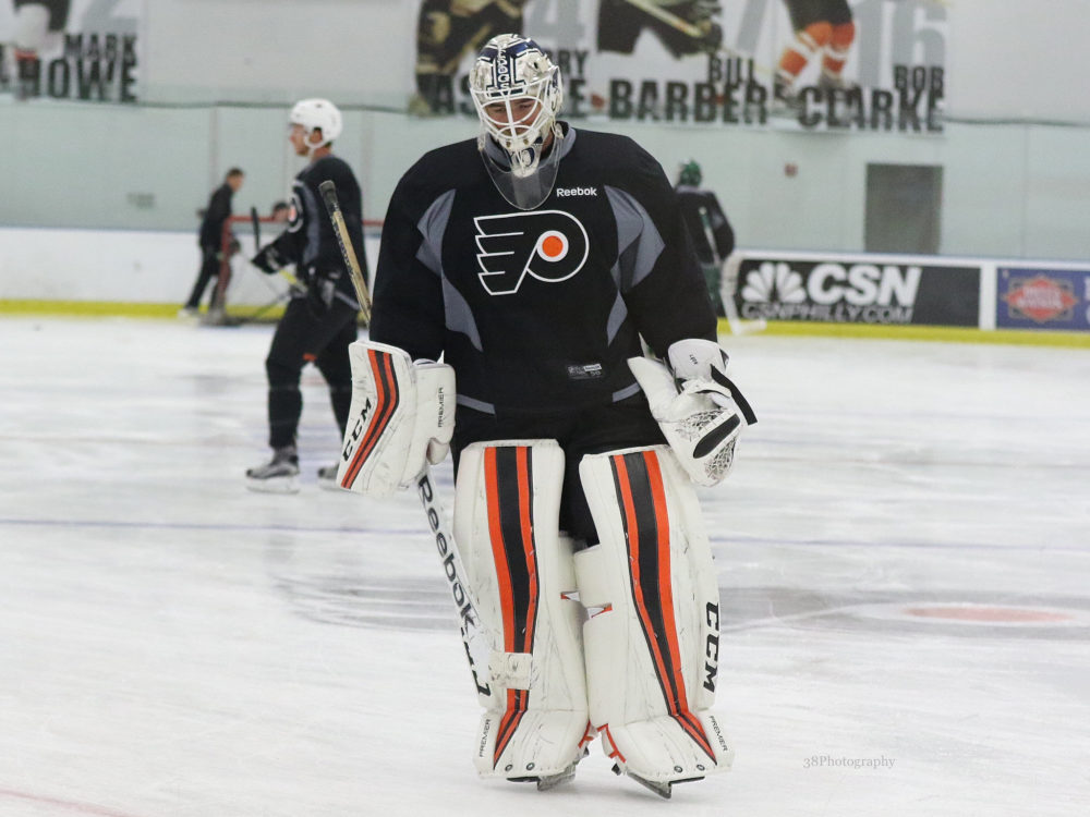 Philadelphia Flyers: Who in the World is Alex Lyon?