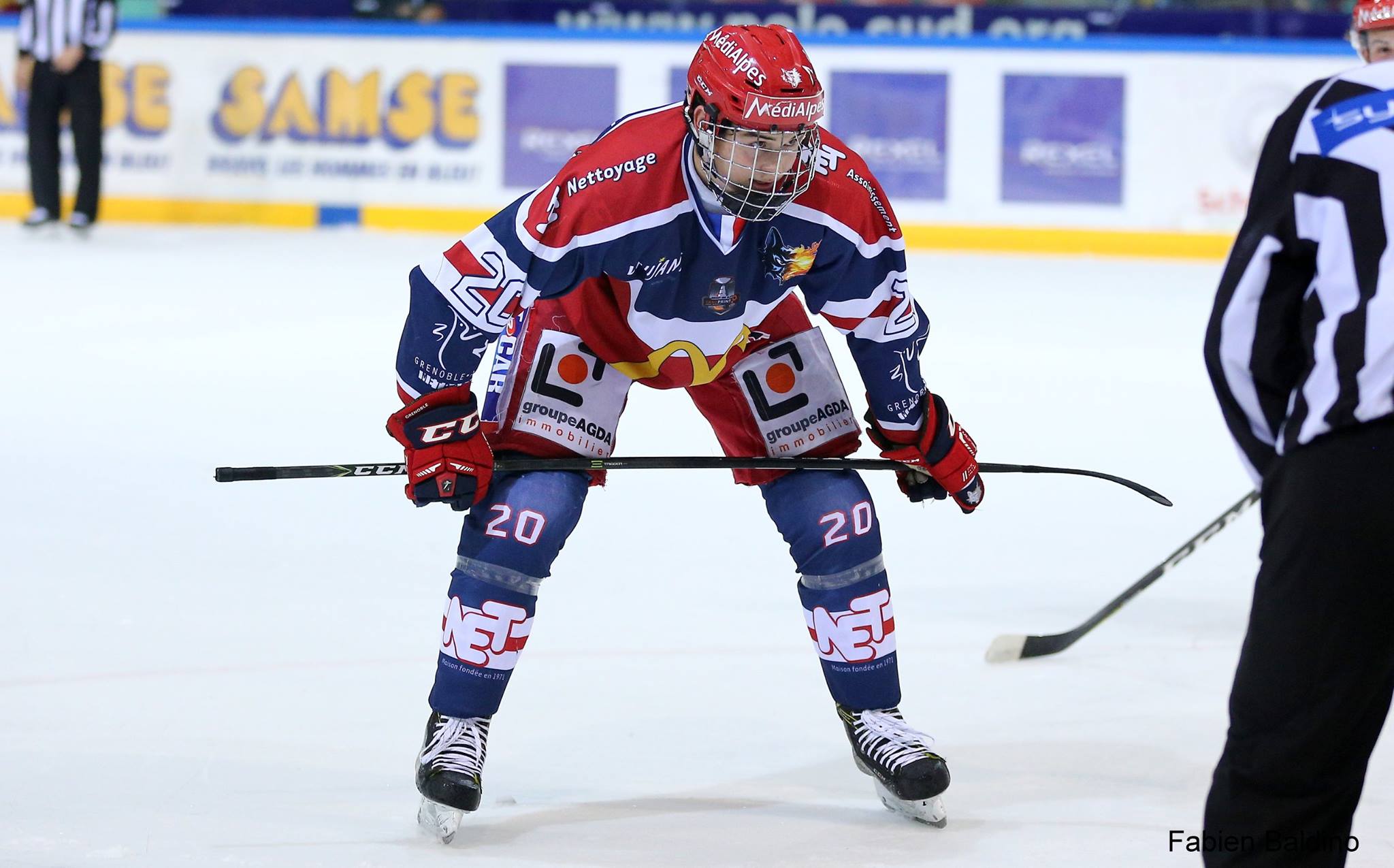 French Newcomer Alexandre Texier Making a Splash with Blue Jackets