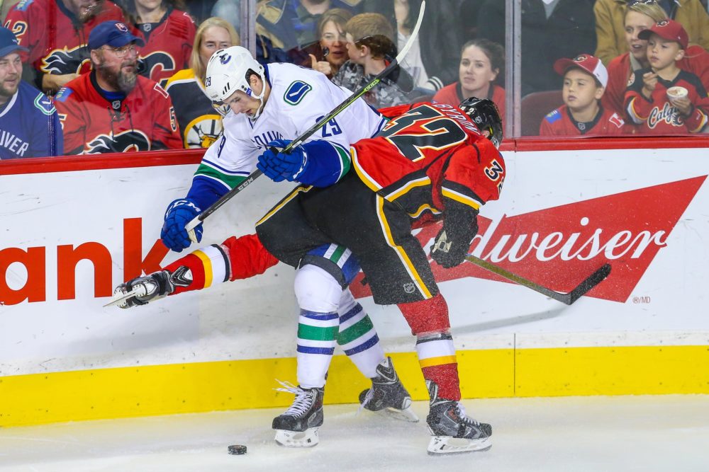 Andrey Pedan Moving On With Canucks