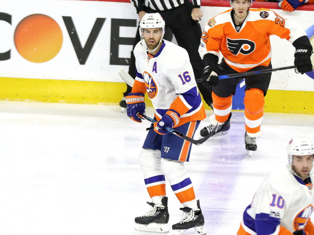 New York Islanders: What to Do with Andrew Ladd