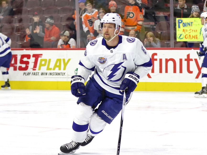 Anton Stralman's Legacy with the Tampa Bay Lightning