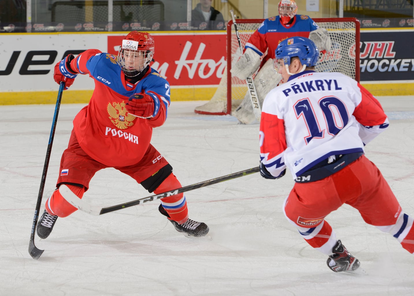 Artyom Grushnikov - 2021 NHL Draft Prospect Profile