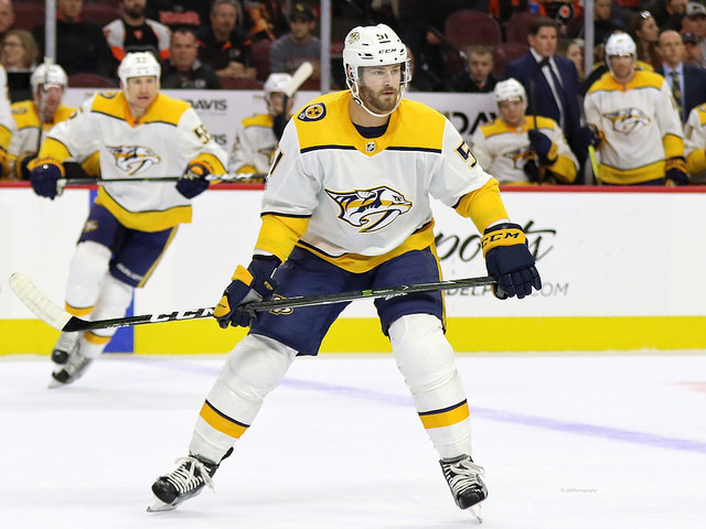 Easy as 1, 2, 3: Hat Tricks on the Rise in the NHL