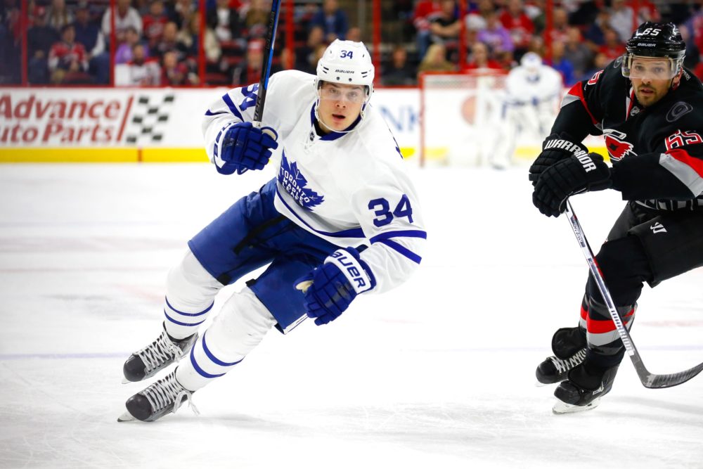 Is Auston Matthews the Best Toronto Maple Leafs’ Center Ever?