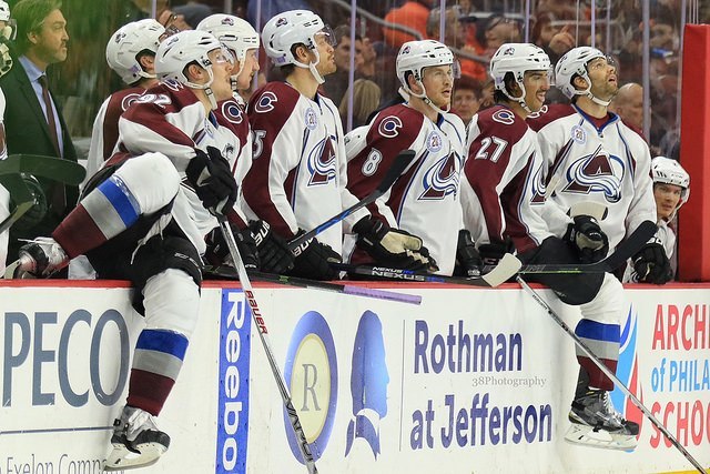 Colorado Avalanche: Players Who Need to Bounce Back