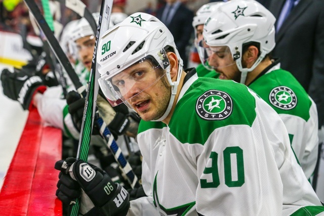 The Spotlight is All Yours, Jason Spezza