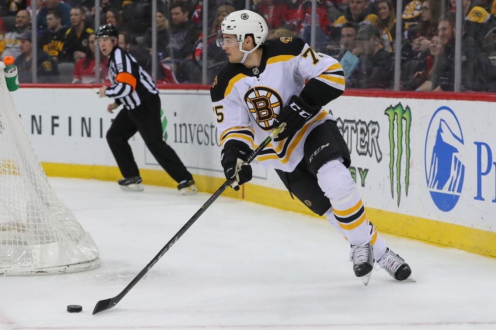 Can Connor Clifton Overcome a Clogged Boston Bruins Blue Line?