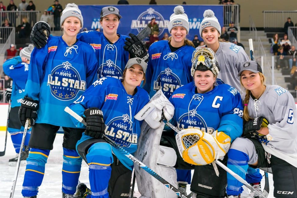 Boston Pride Sign Veterans Gagliardi & Field for 4th Season