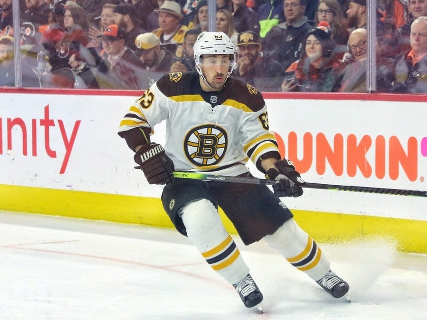The Evolution of Brad Marchand - The Hockey Writers - Florida Panthers ...
