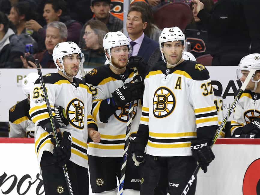Boston Bruins' 2018-19 Regular Season Report Card