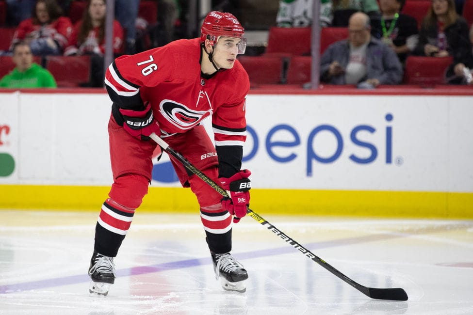 Carolina Hurricanes Make Wise Decision by Committing to Brady Skjei