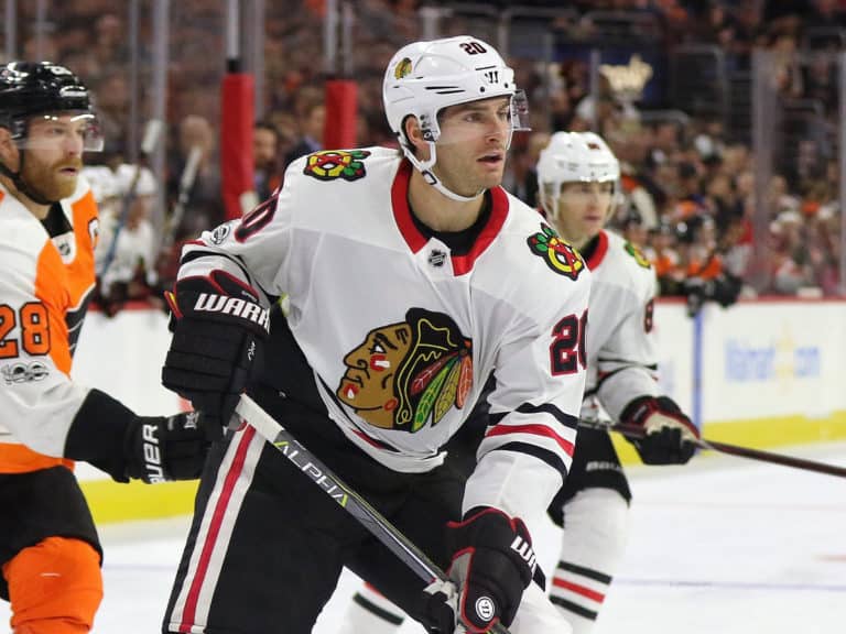 Chicago Blackhawks' Brandon Saad Showing Promise and Progress