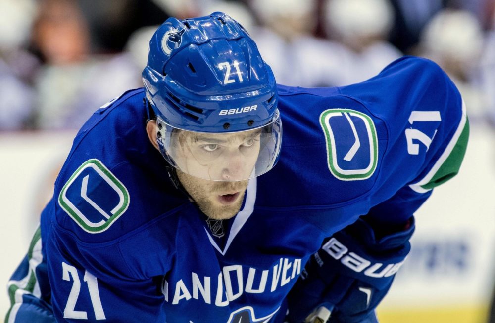 Vancouver Canucks' Deep Bottom-Six Provides Numerous Possibilities