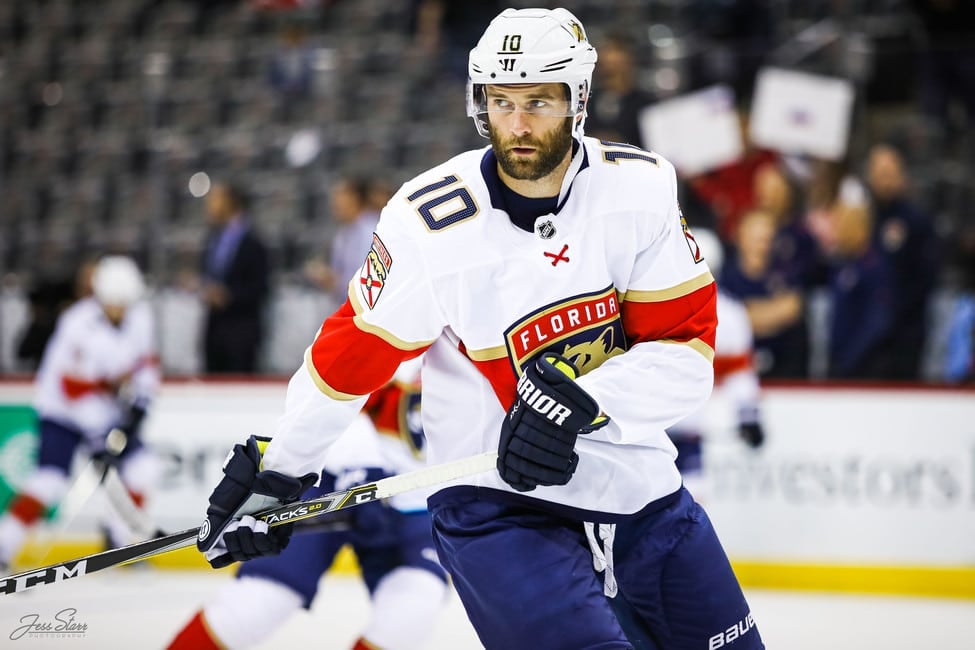 3 Ex-Boston Bruins Playing Big Roles With Florida Panthers