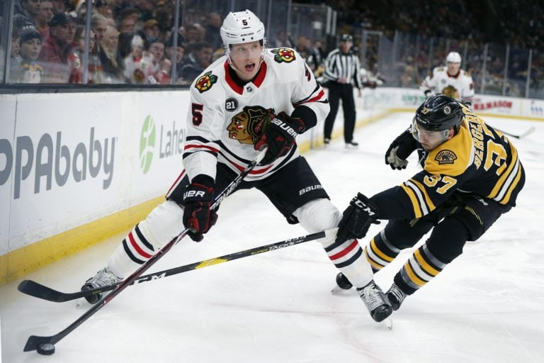 Blackhawks Weekly: Dylan Strome, Alex DeBrincat Help End Losing Skid