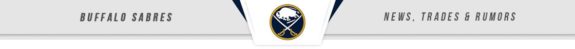 Buffalo Sabres: News, Rumors, Schedule, Roster, Stats
