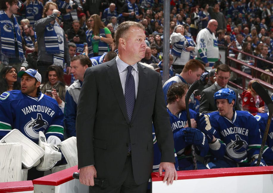 Last Vancouver Canuck to Win Each NHL Award - The Hockey Writers ...