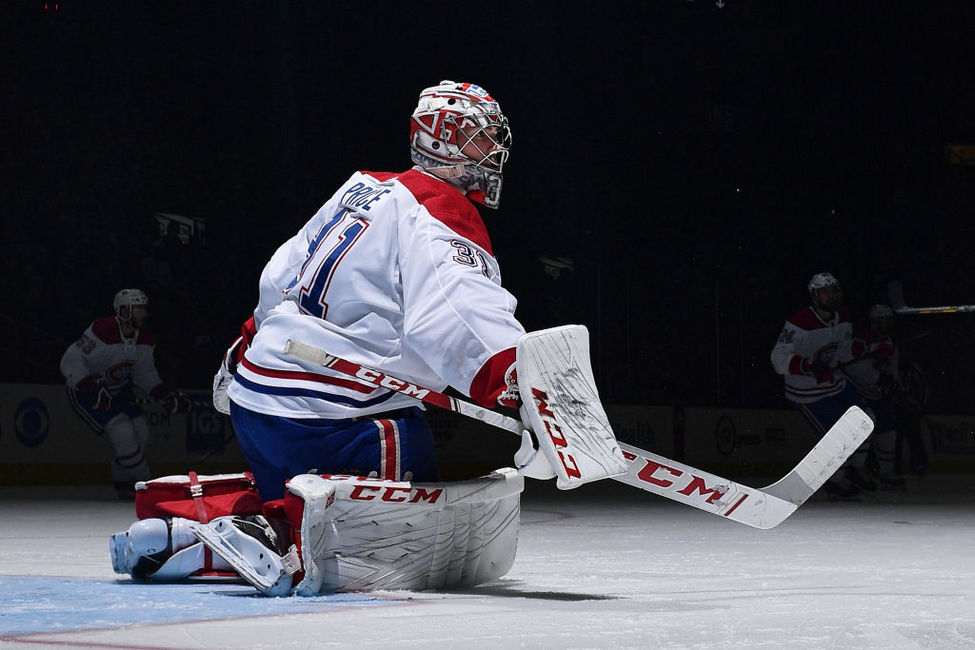 Montreal Canadiens: Carey Price's Top Accomplishments After Masterton