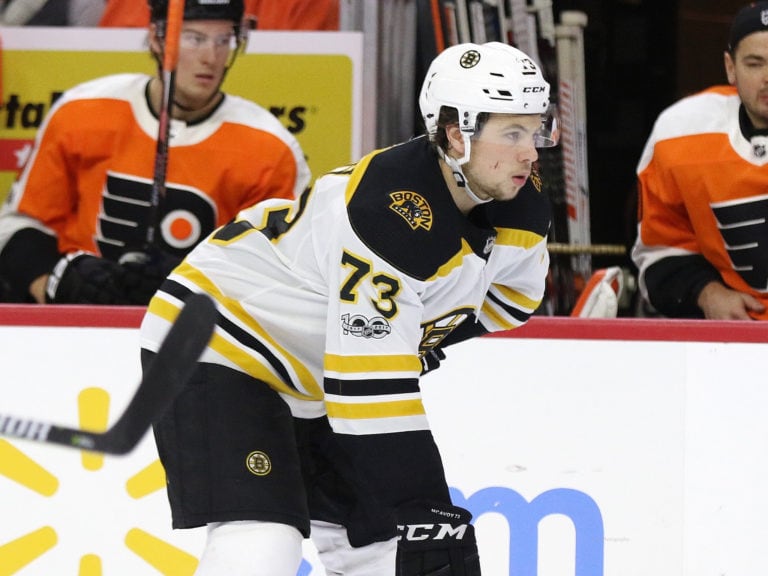 Bruins' Don Sweeney Sees Draft Success With DeBrusk, McAvoy & Carlo