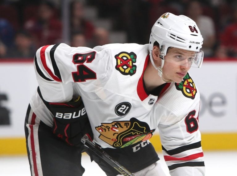 Chicago Blackhawks' Roundtable: DeBrincat, Center Options & More