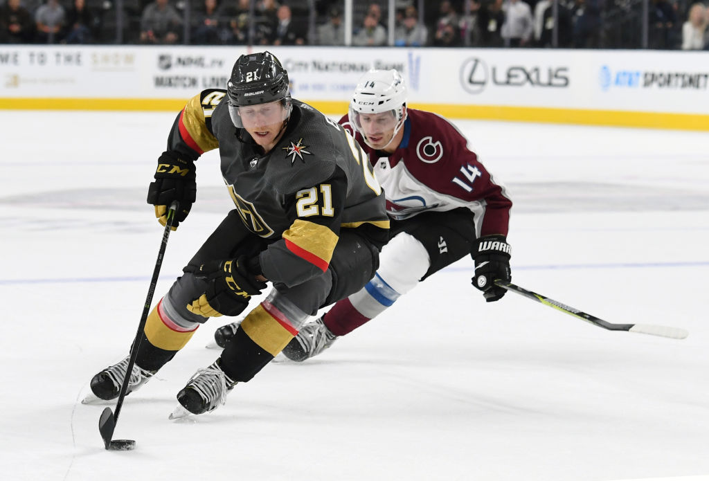 Vegas, The Better Team, Wins Game 5