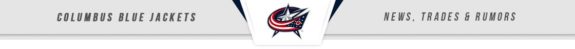 Columbus Blue Jackets: News, Rumors, Schedule, Roster, Stats