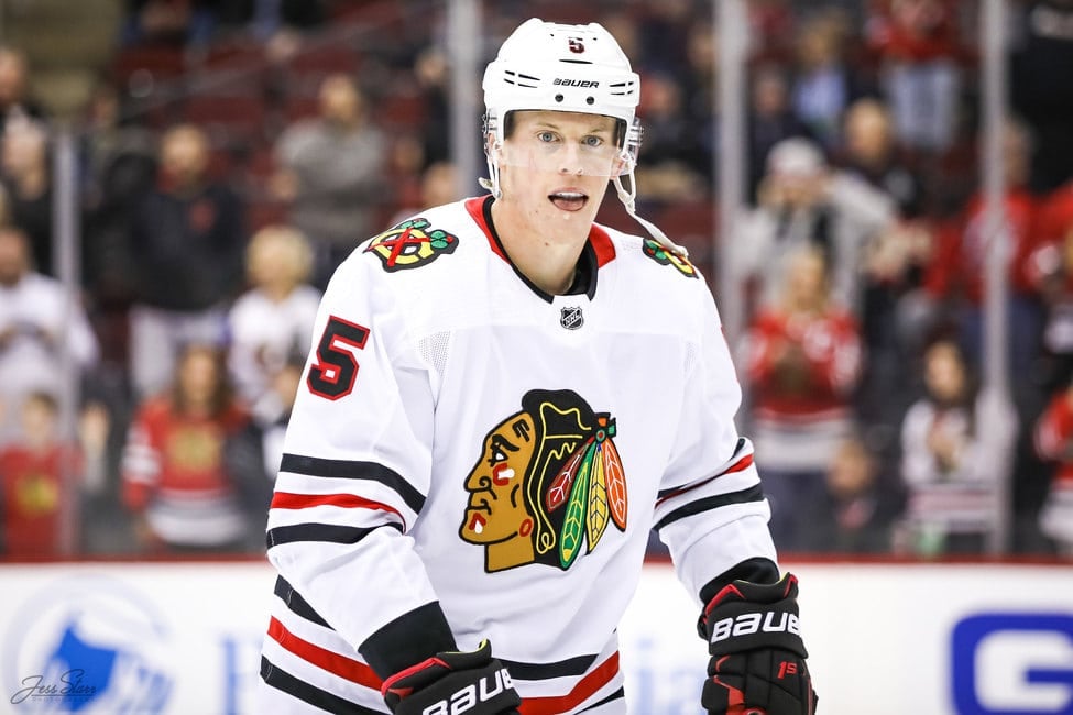 Connor Murphy - The Hockey Writers