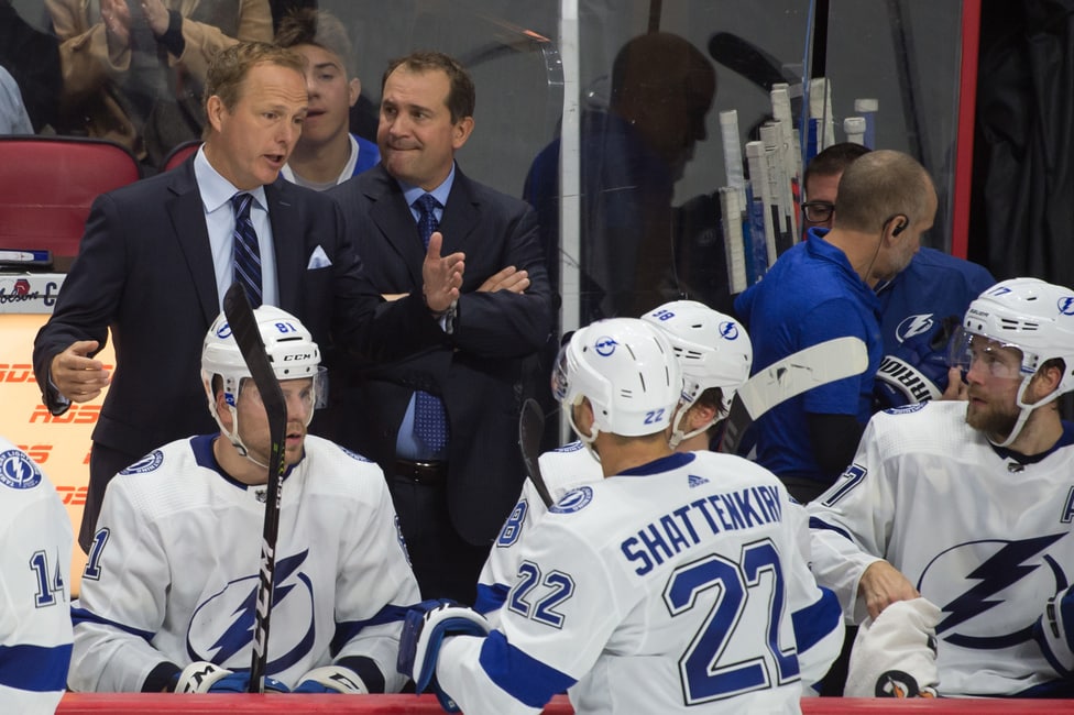 Is Mike Babcock What the Tampa Bay Lightning Need to Win a Stanley Cup?