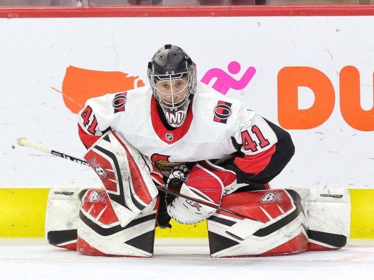 Ottawa Senators: Vets Lead the Way in Road Triumph